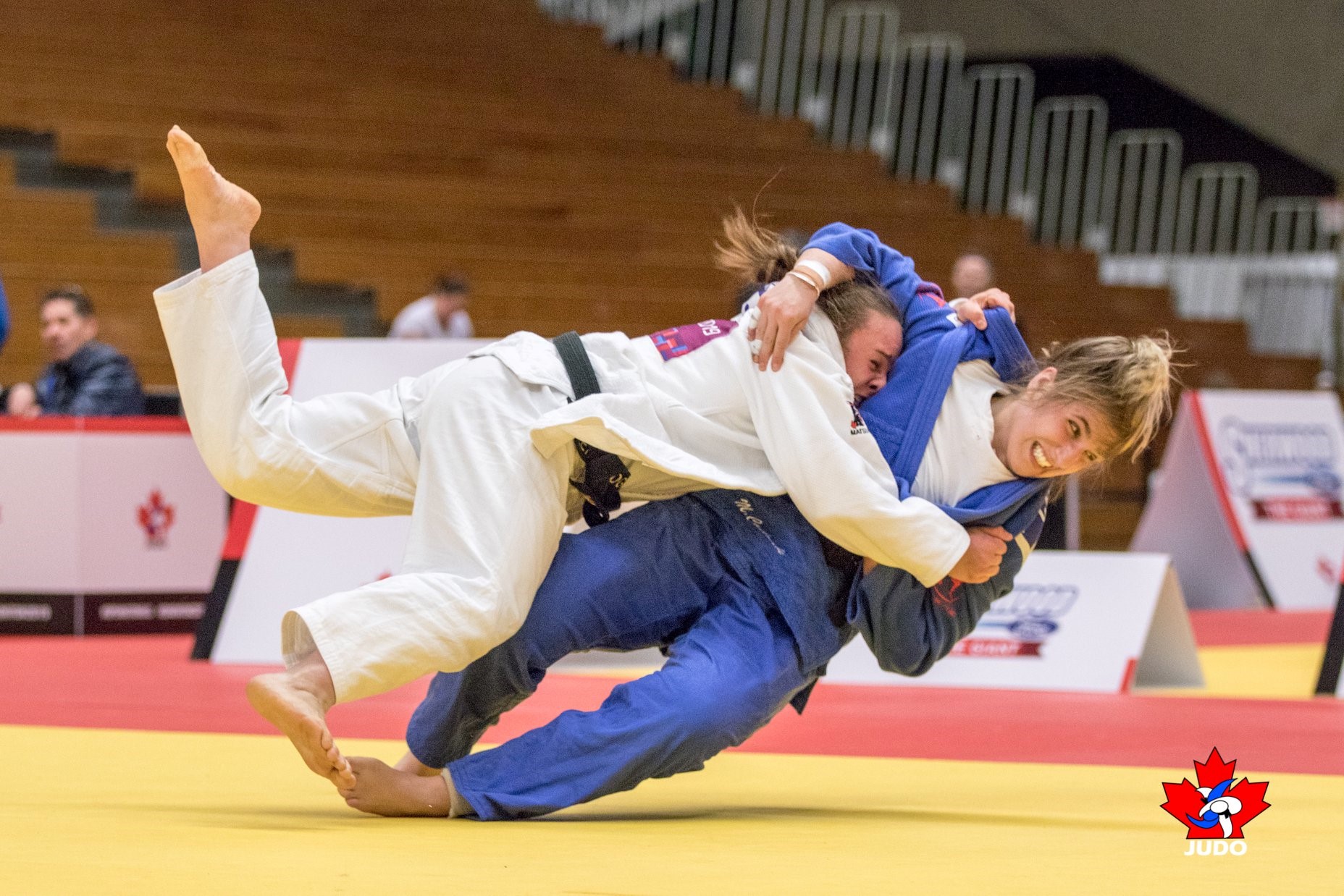 BlueWave Athlete Profile: Shianne Gronen