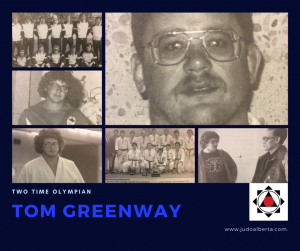 Throwback Thursday: Tom Greenway